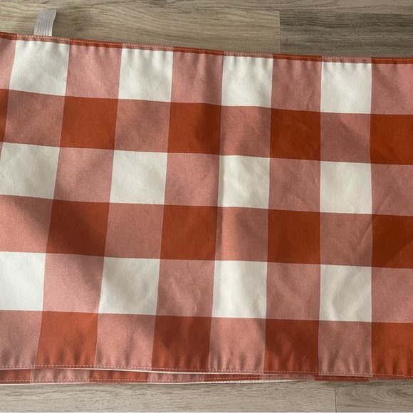 rachel ashwell | Dining | Rachel Ashwell Farmhouse Fall Buffalo Check ...